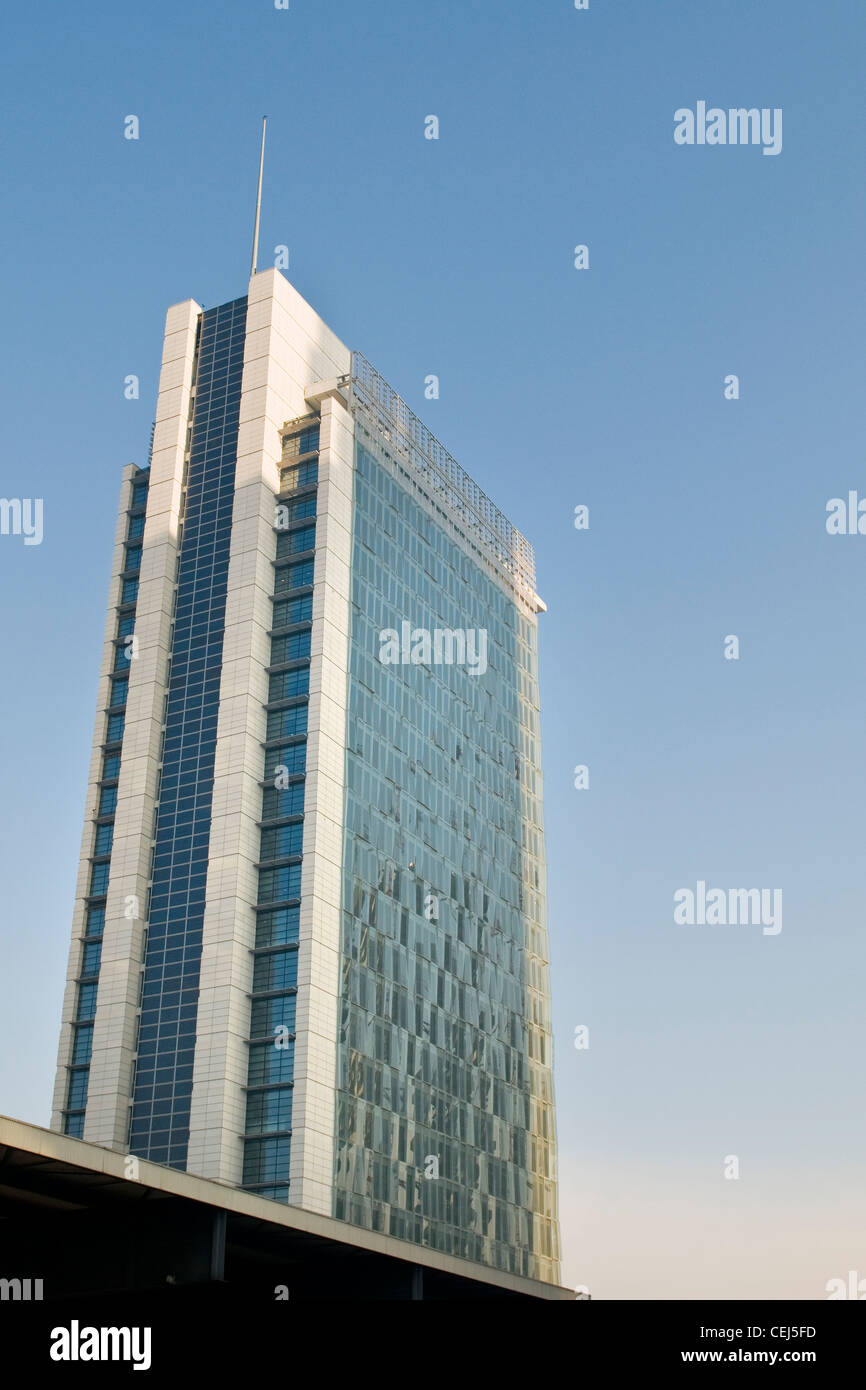 Porta Garibaldi Area, Milan, Lombardy, Italy Stock Photo - Alamy