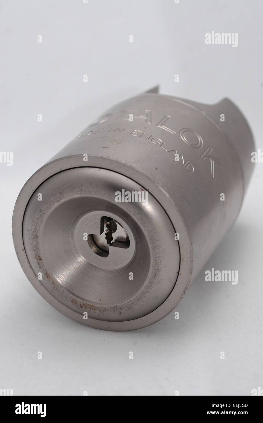 Special locking system hi-res stock photography and images - Alamy