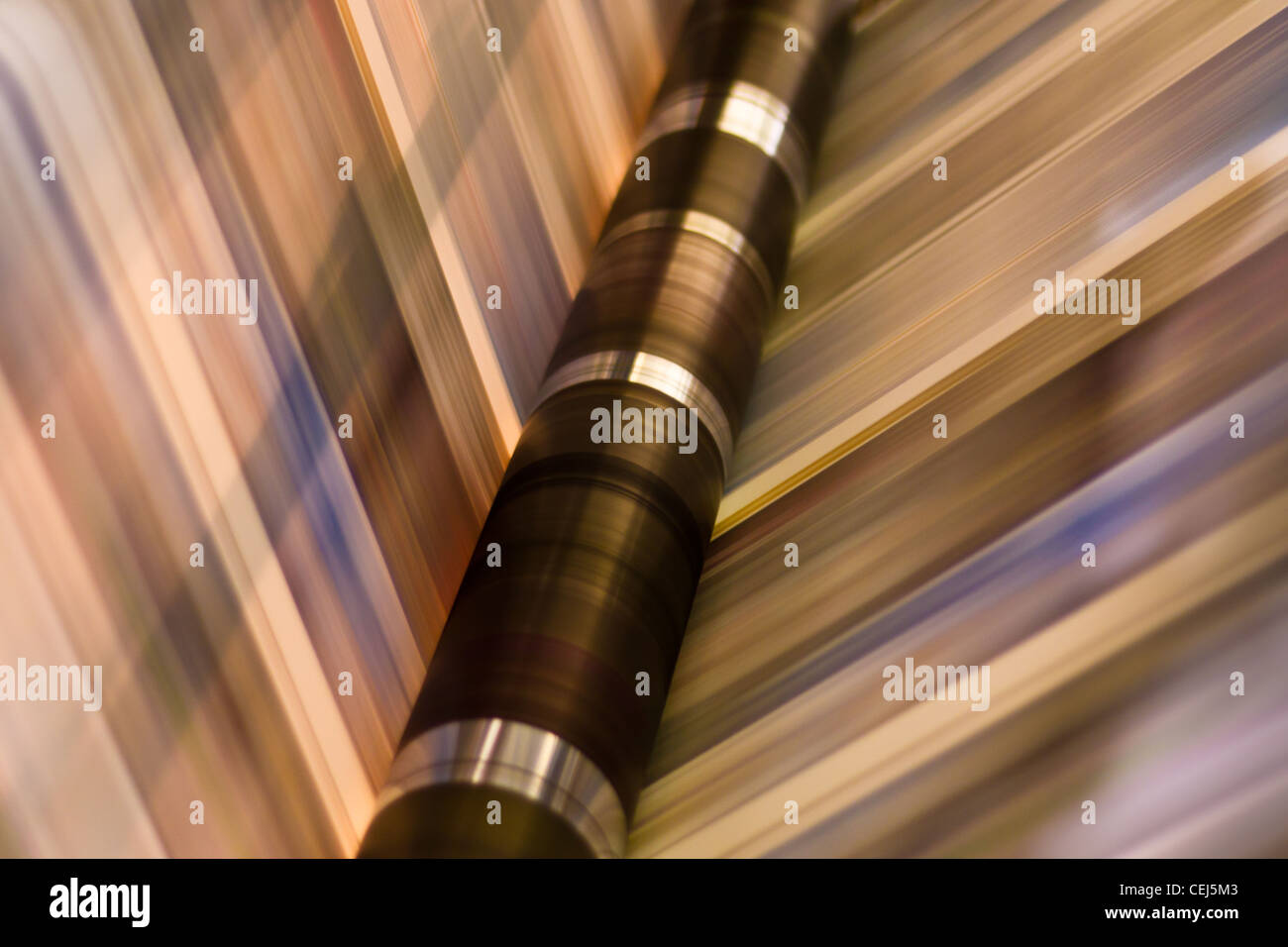 Roller press hi-res stock photography and images - Alamy