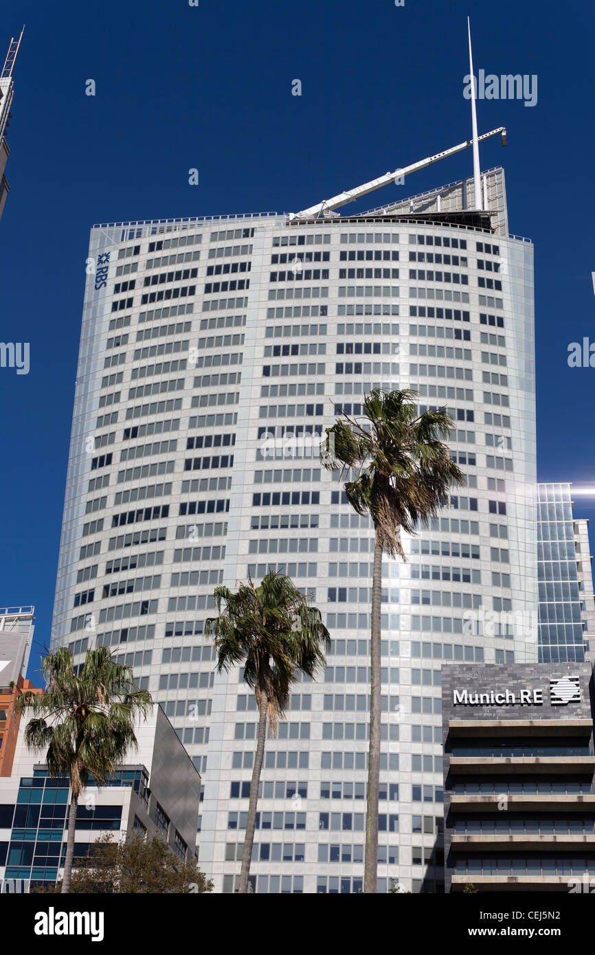 Aurora place tower sydney hi-res stock photography and images - Alamy