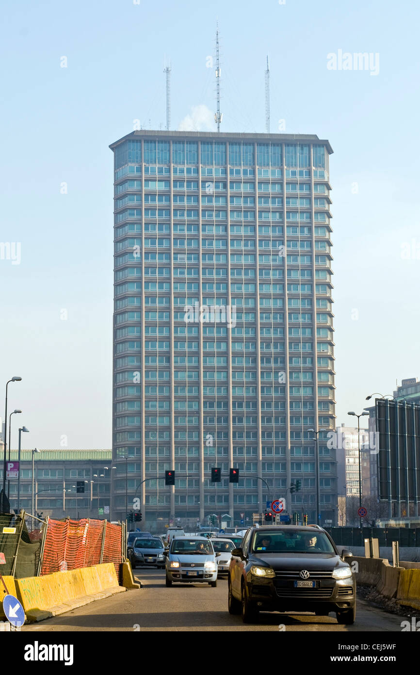 Porta Garibaldi Area, Milan, Lombardy, Italy Stock Photo - Alamy