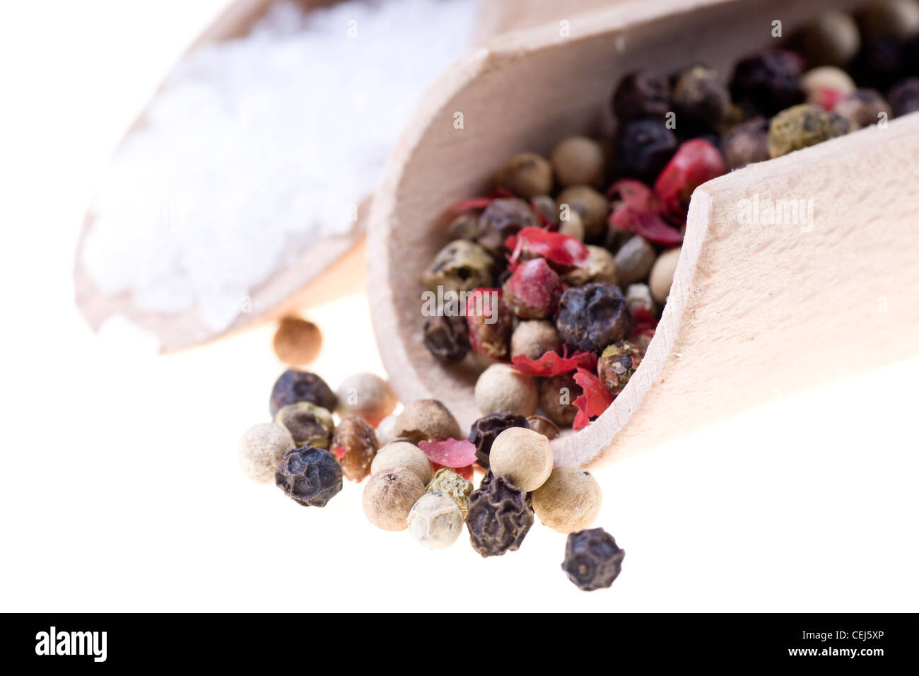 Salt and pepper Stock Photo - Alamy