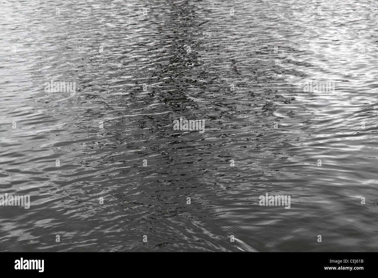 abstract water reflections Stock Photo - Alamy