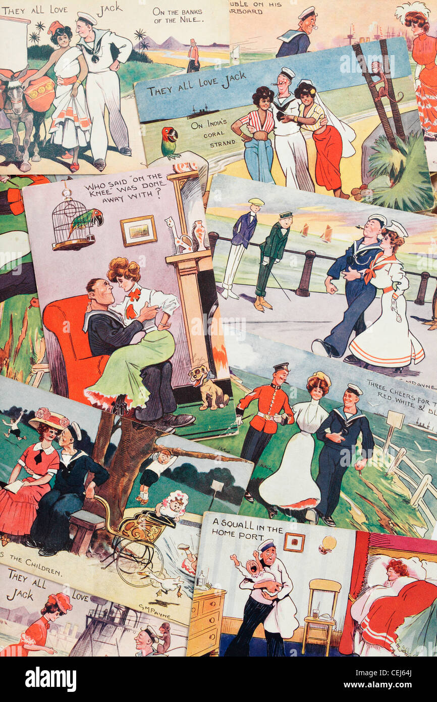 Postcards High Resolution Stock Photography and Images - Alamy