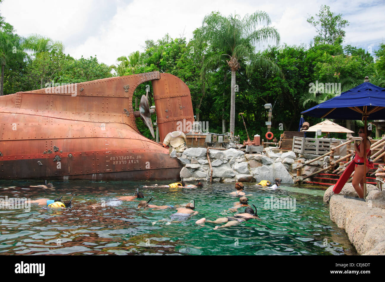 typhoon lagoon walt disney world resort parks lazy river water slides ...