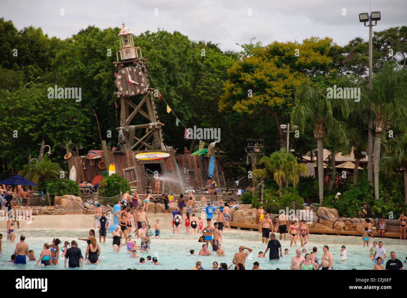 typhoon lagoon walt disney world resort parks lazy river water slides ...