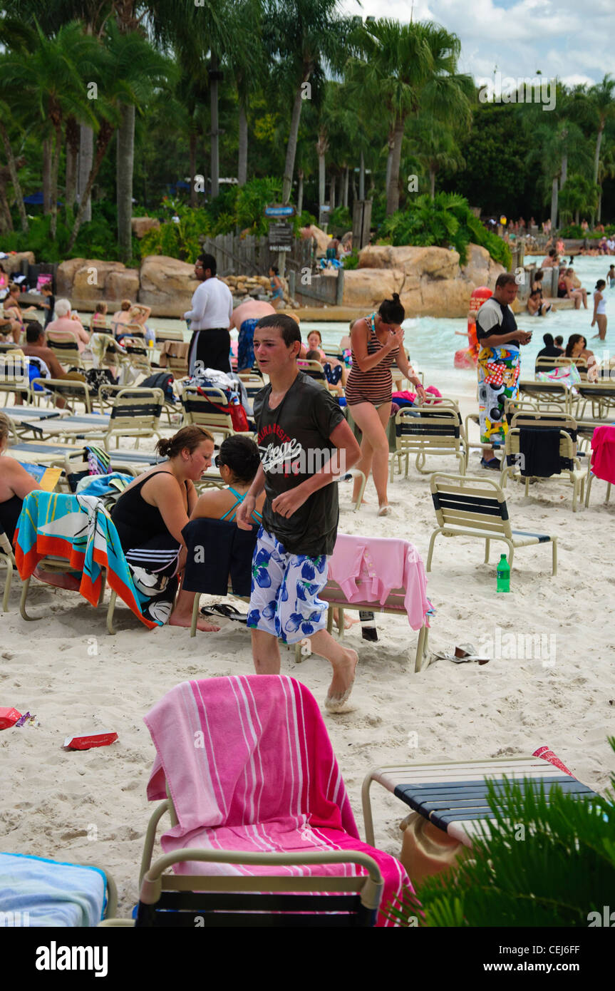 typhoon lagoon walt disney world resort parks lazy river water slides ...