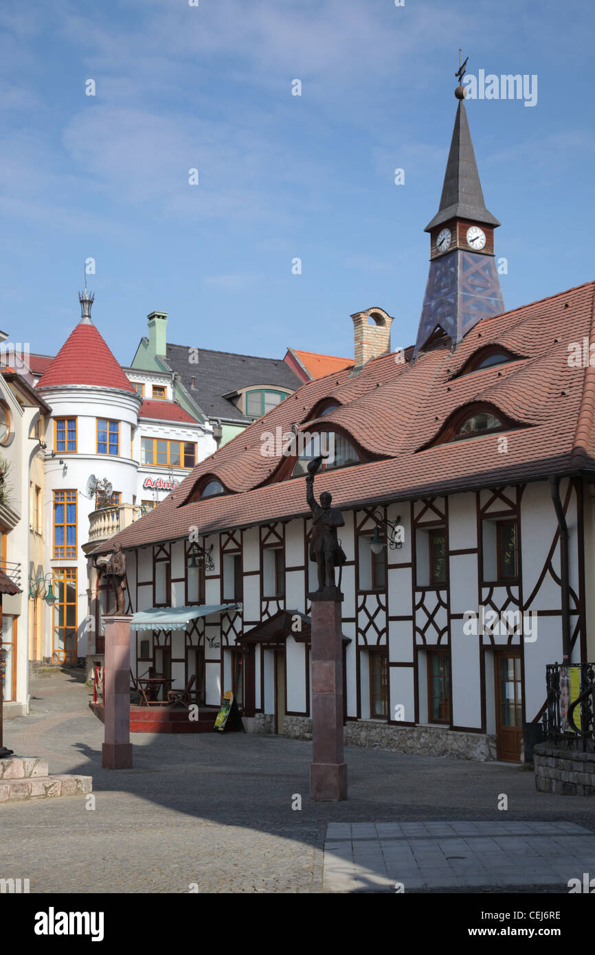 Komarno Slovakia High Resolution Stock Photography and Images - Alamy