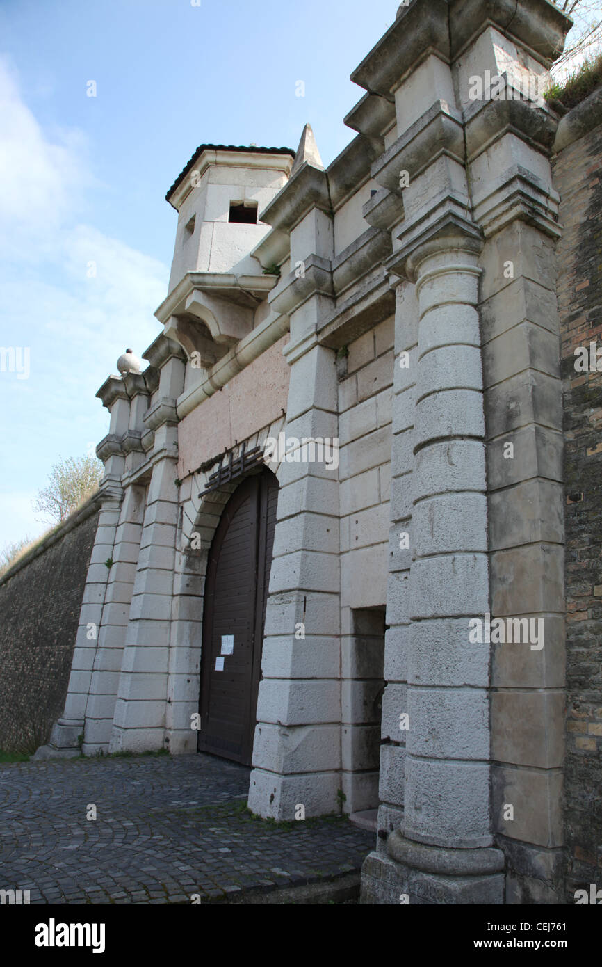 Komarno fortress hi-res stock photography and images - Alamy