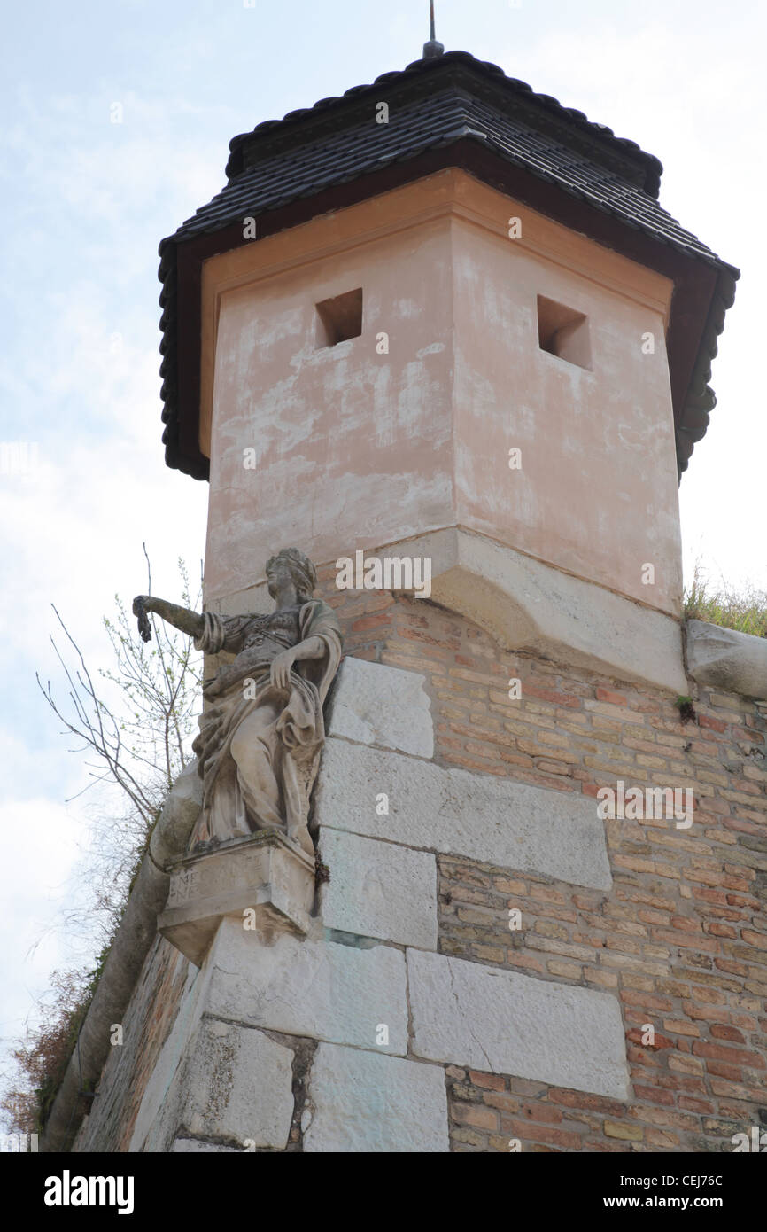 Komarno fortress hi-res stock photography and images - Alamy