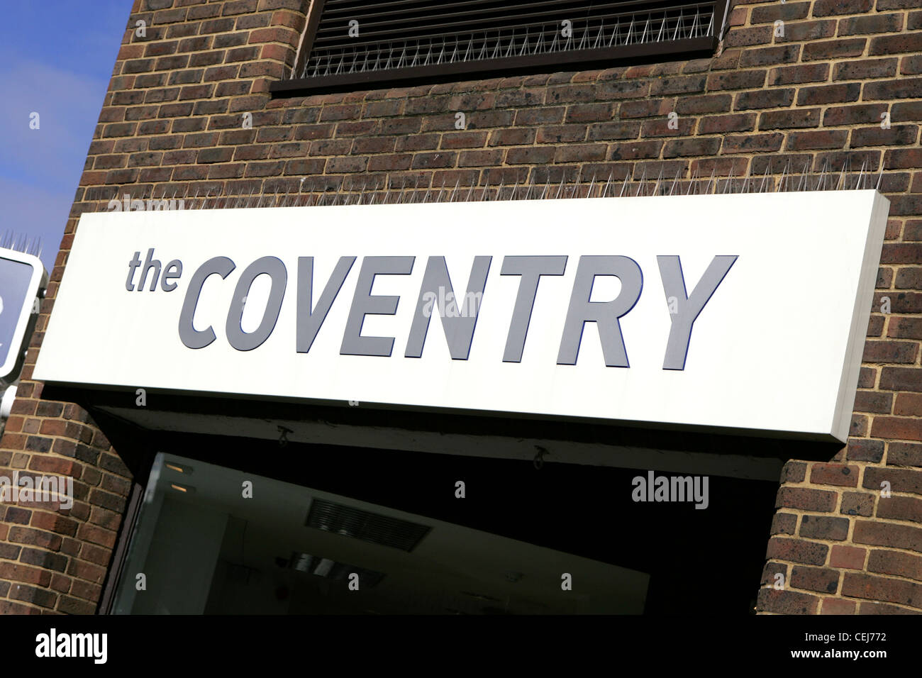 Coventry building society hi-res stock photography and images - Alamy