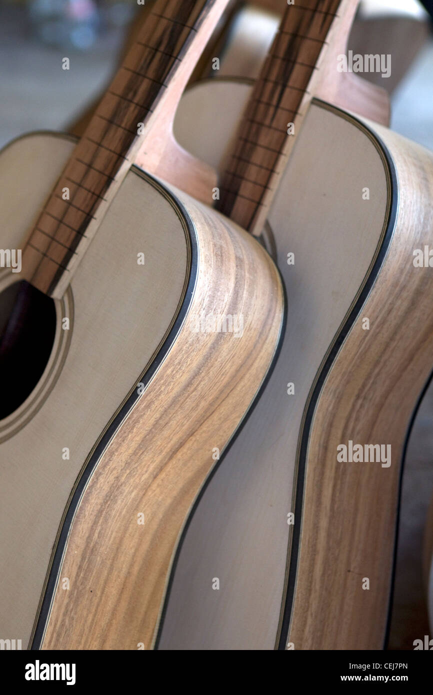 Traditional acoustic guitars,Lapu Lapu,Mactan Cebu,Philippines Stock ...