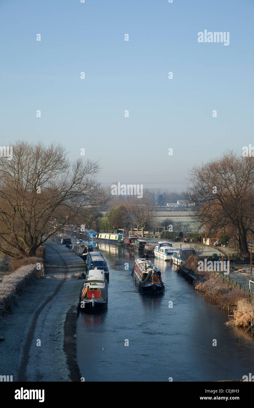 Findern derbyshire hi-res stock photography and images - Alamy