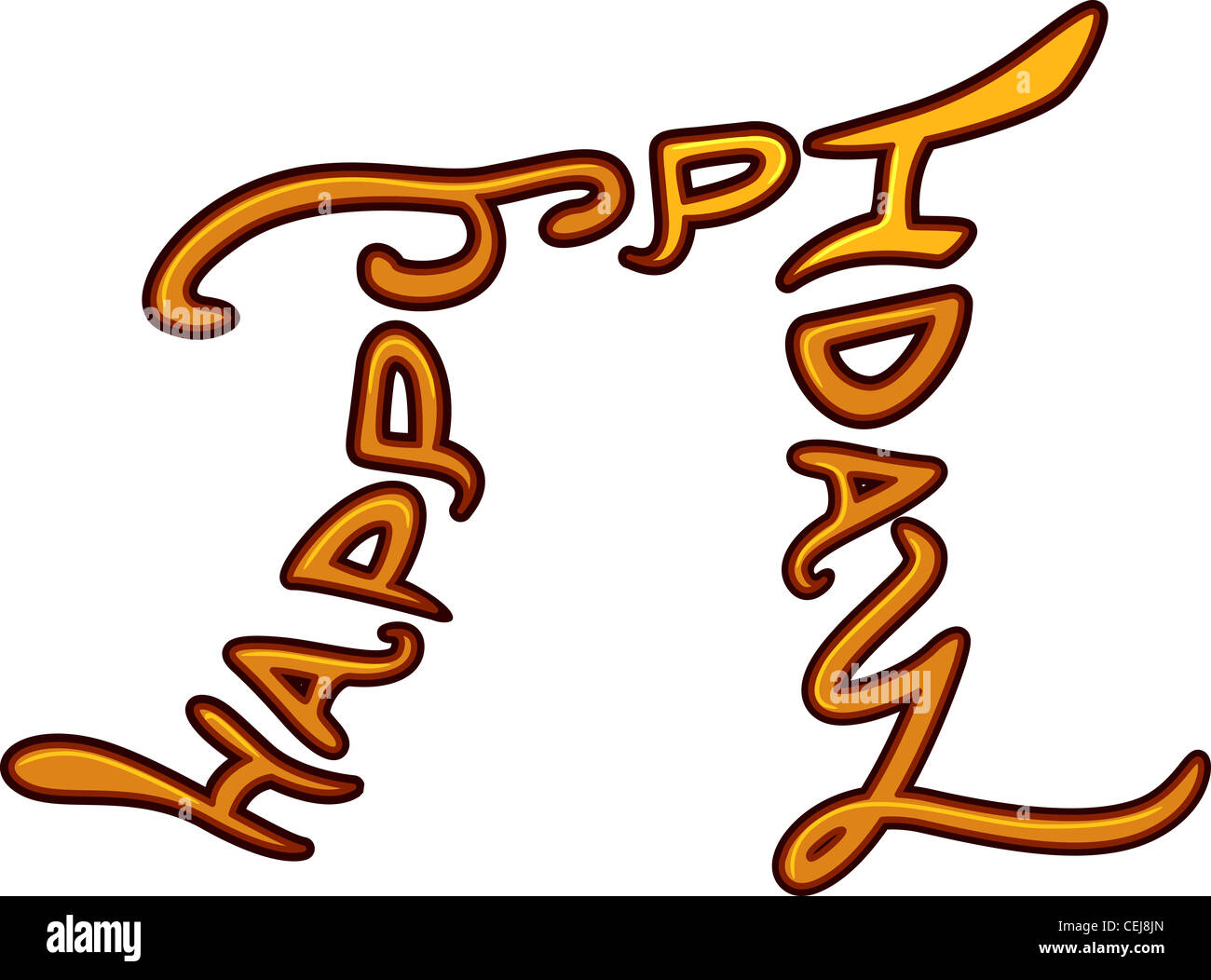 Pi illustration Cut Out Stock Images & Pictures - Alamy