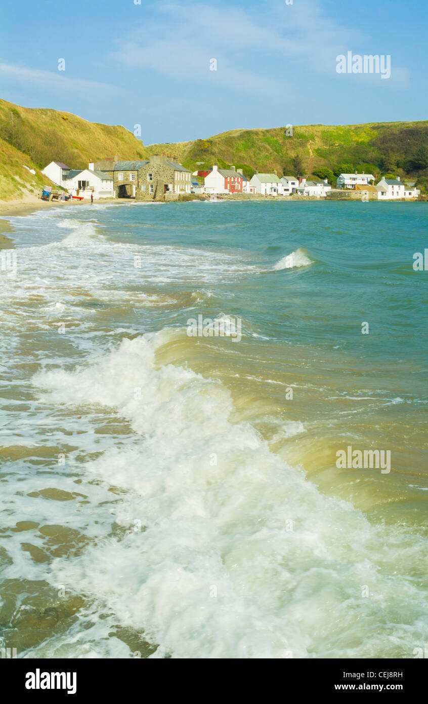 Village nefyn on north coast hi-res stock photography and images - Alamy