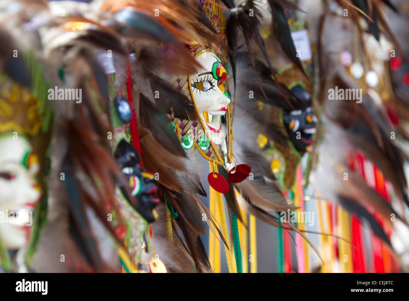 Dinagyang festival hi-res stock photography and images - Alamy