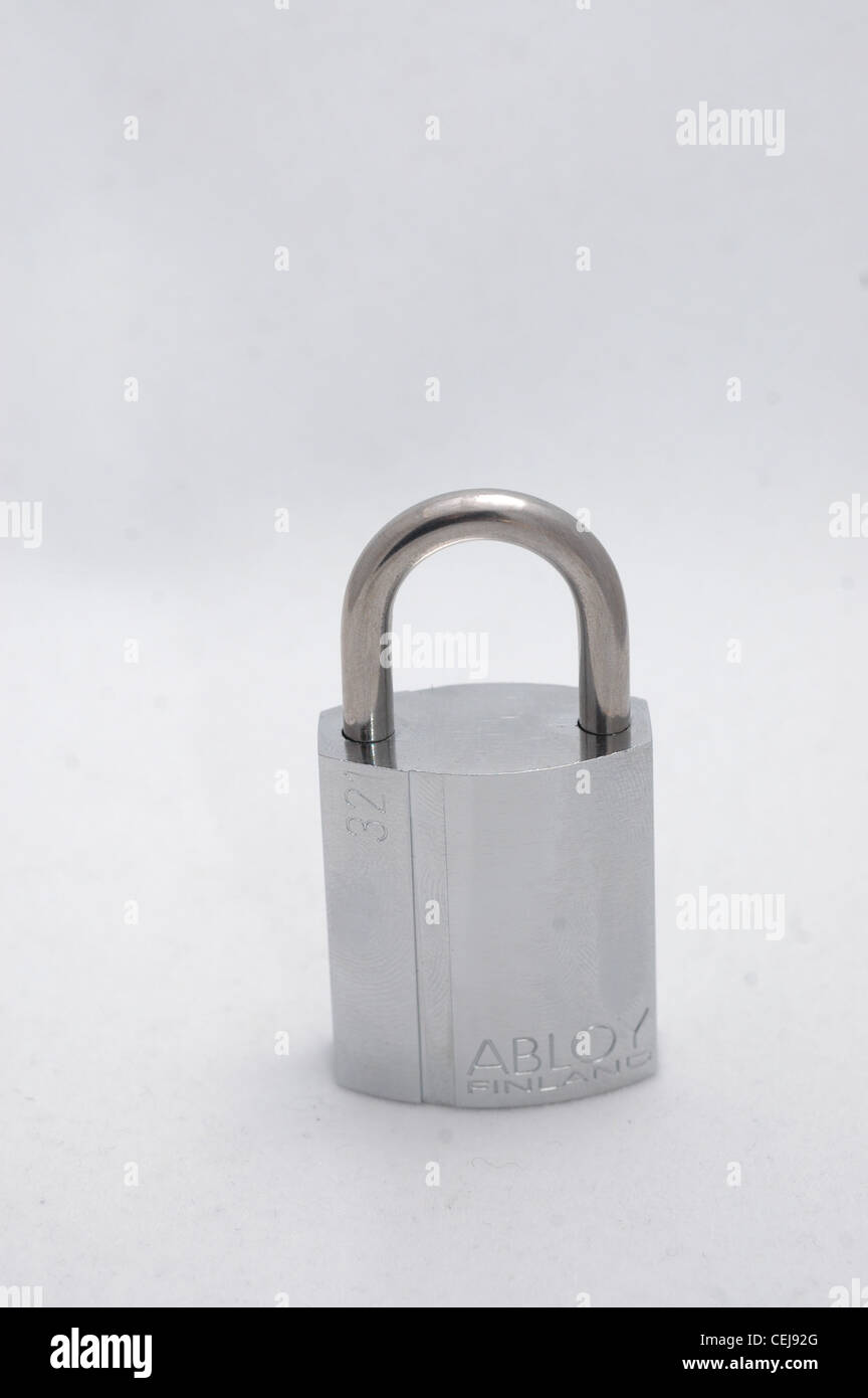 Abloy 321 Lock Stock Photo - Alamy
