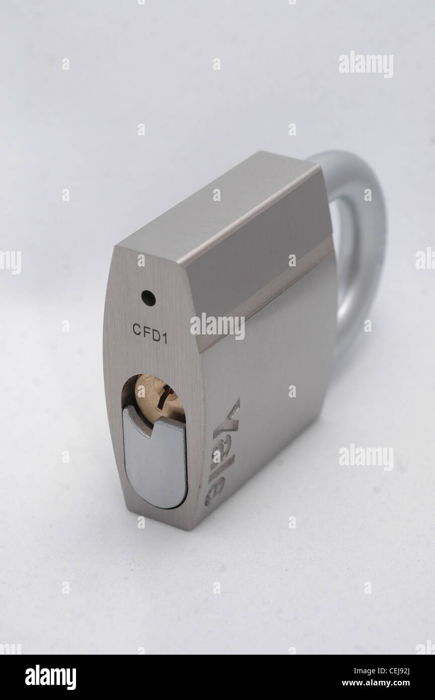 Yale lock mechanism hi-res stock photography and images - Alamy