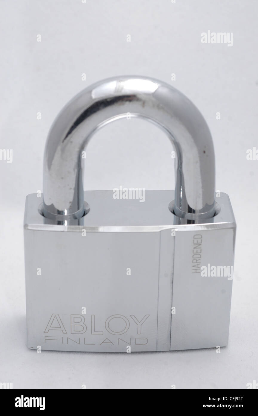 Abloy lock hi-res stock photography and images - Alamy