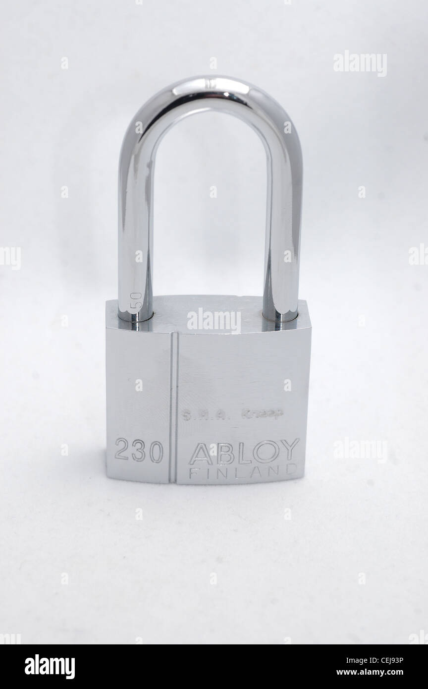 Abloy 230 lock hi-res stock photography and images - Alamy