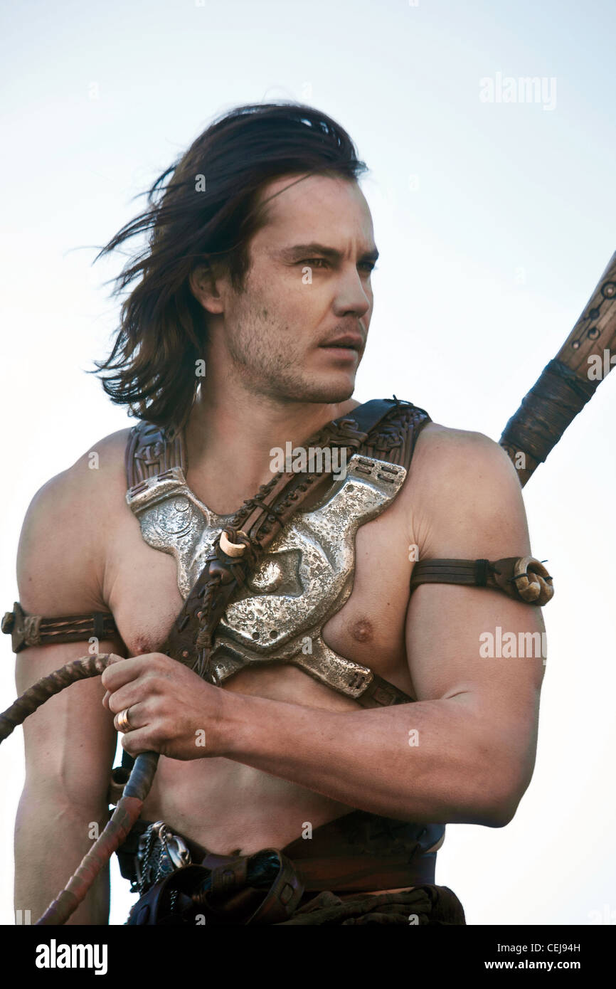 John carter of mars hi-res stock photography and images - Alamy