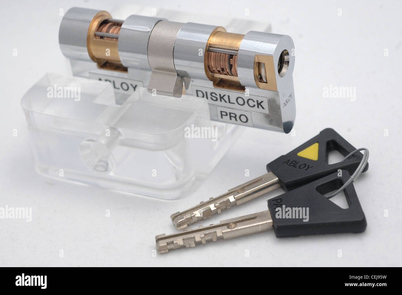 Tumbler Lock Cutaway High Resolution Stock Photography and Images - Alamy