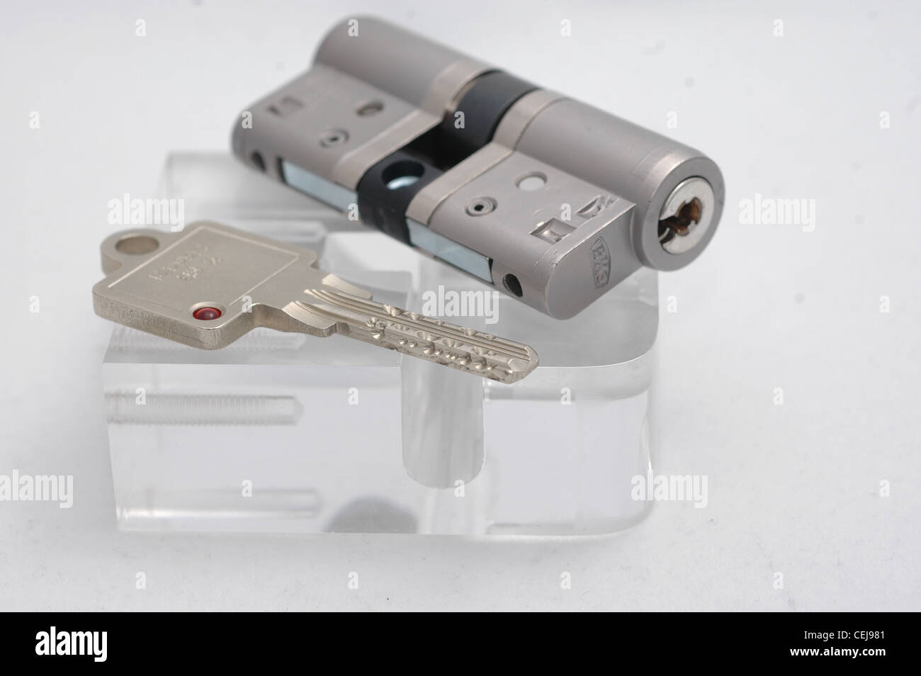 BKS Janus Lock Stock Photo - Alamy