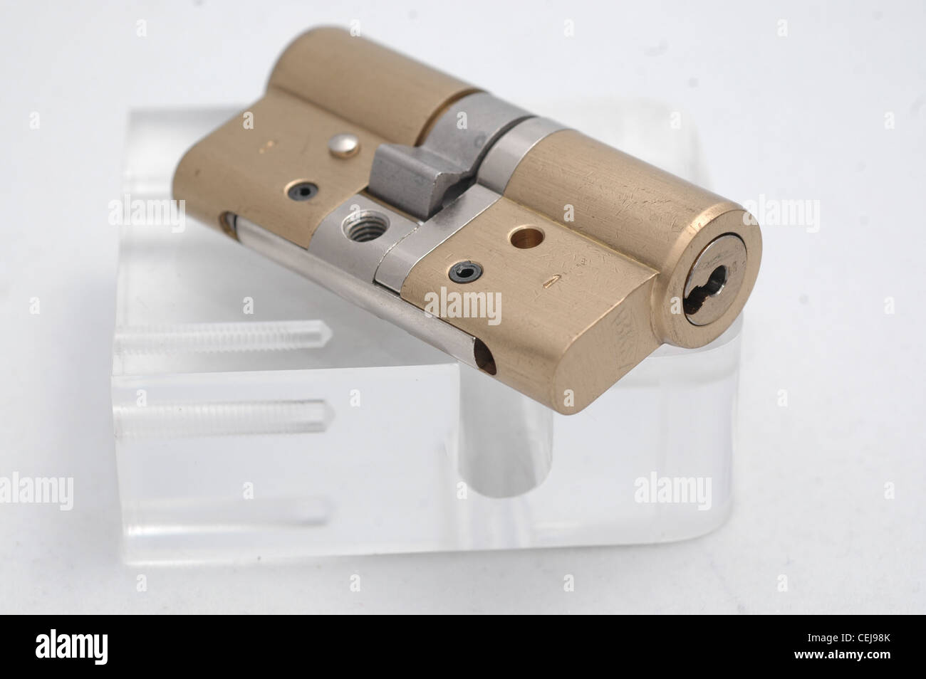 BKS Janus Lock Stock Photo - Alamy