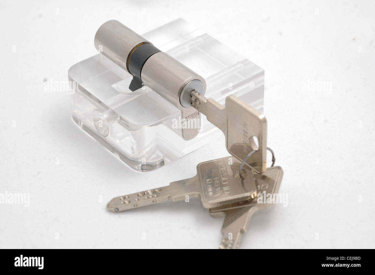 Keso Omega 10 Lock Stock Photo - Alamy