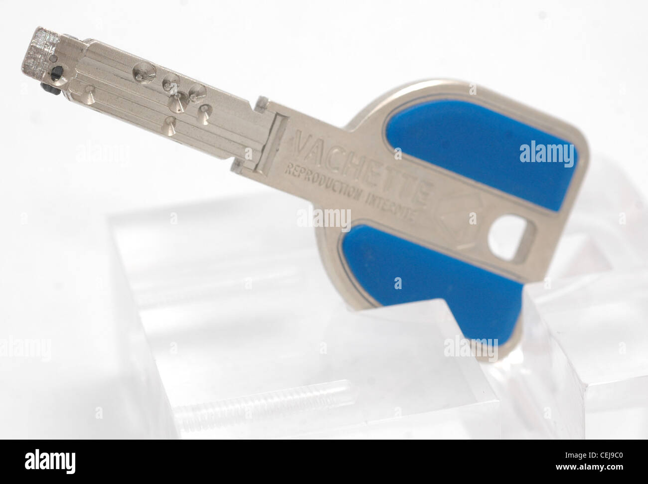 Vachette Radial NT Lock Stock Photo - Alamy