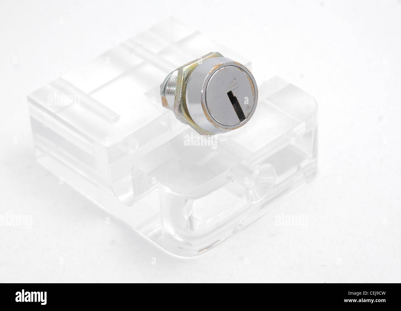 Miwa 6 Magnet Lock Stock Photo - Alamy