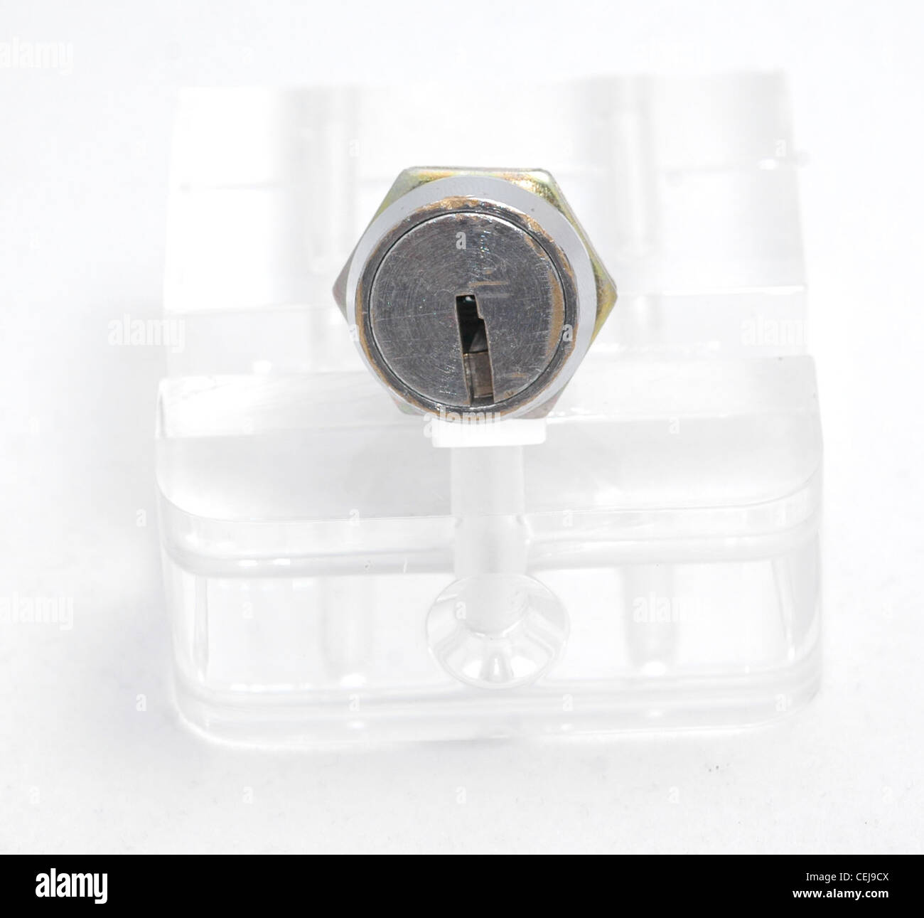 Miwa 6 Magnet Lock Stock Photo - Alamy