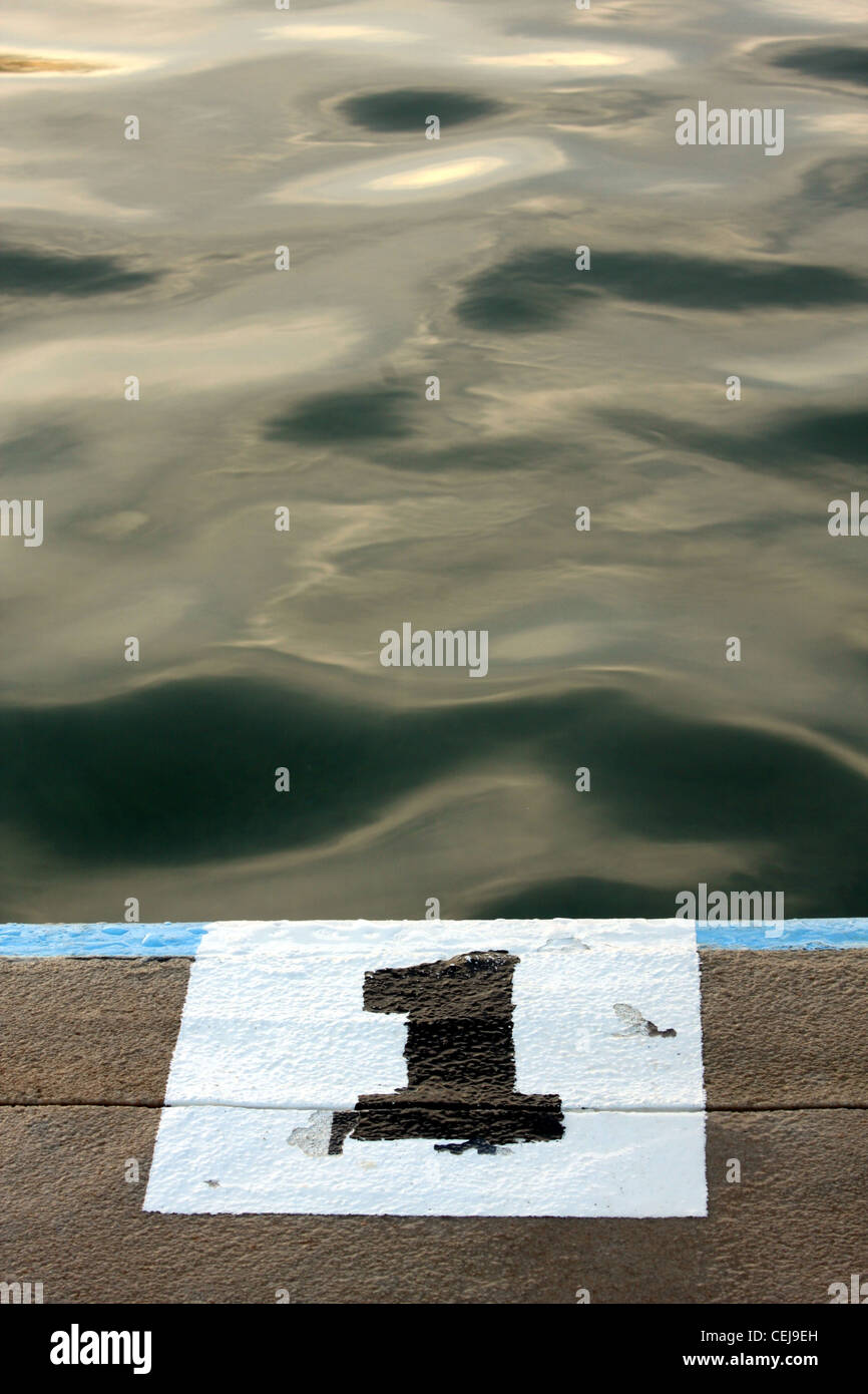 Number One 1 High Resolution Stock Photography and Images - Alamy