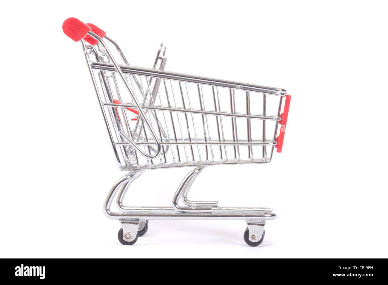 Big trolley push hi-res stock photography and images - Alamy
