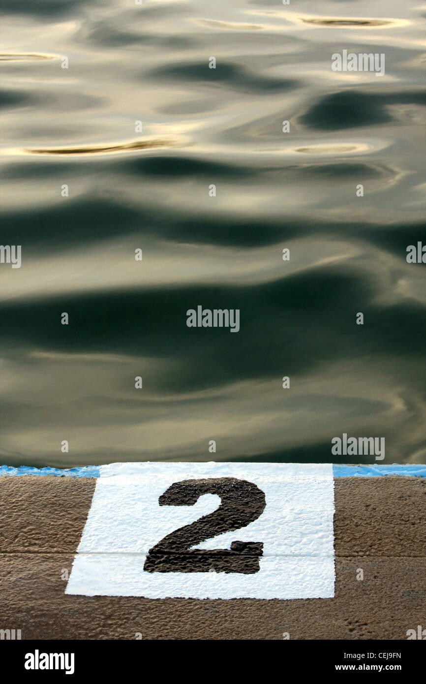 Two water lane hi-res stock photography and images - Alamy