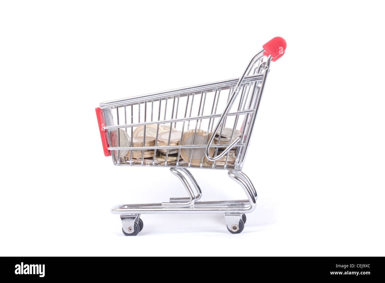 Money trolley hi-res stock photography and images - Alamy