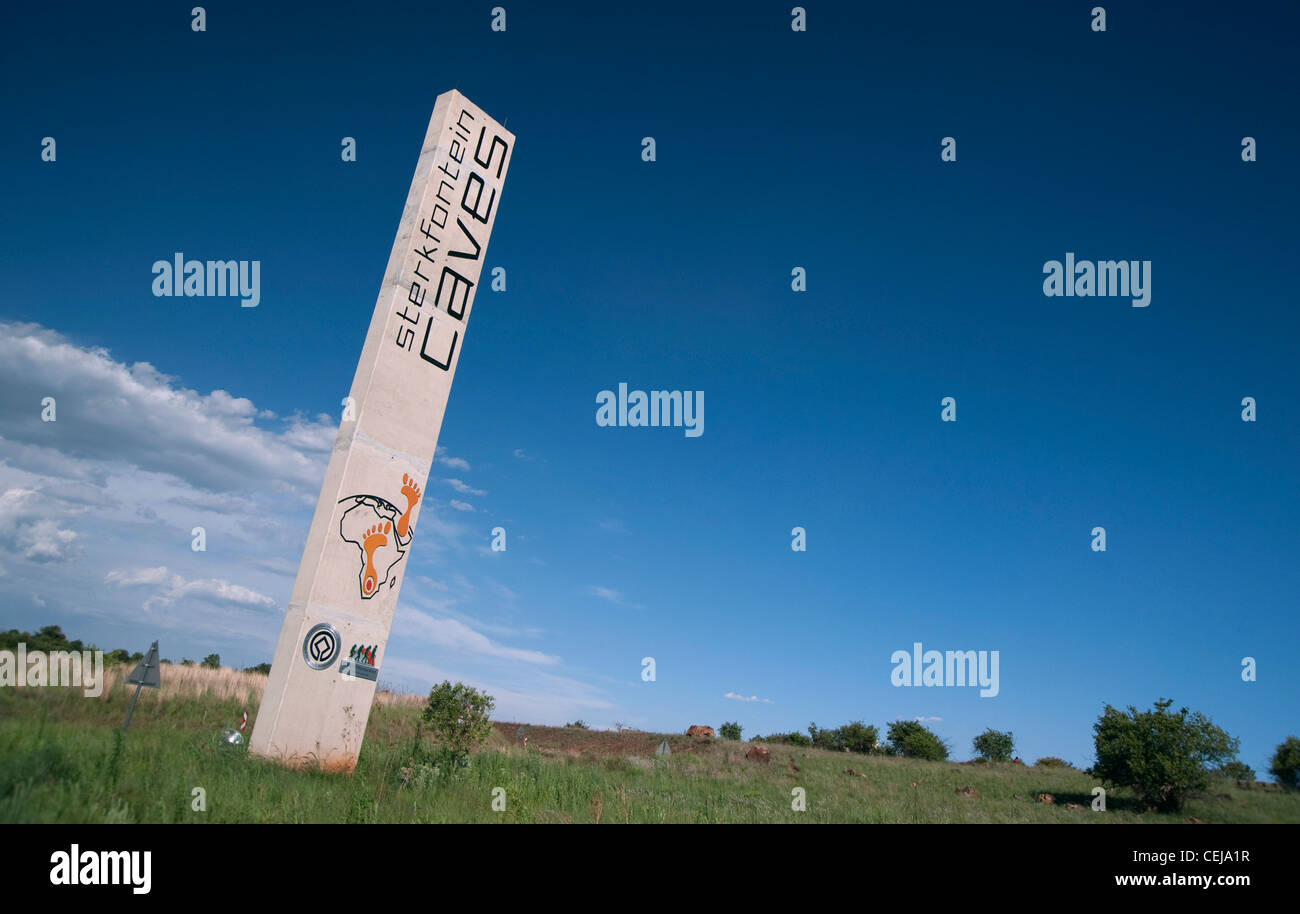 Sterkfontein caves hi-res stock photography and images - Alamy