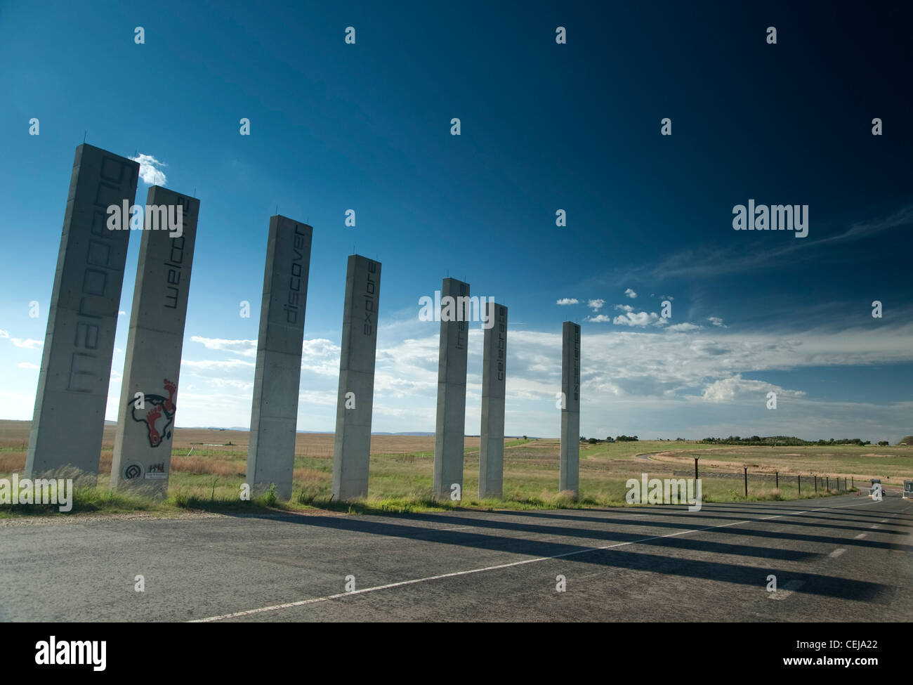 Sterkfontein Caves South Africa High Resolution Stock Photography and ...