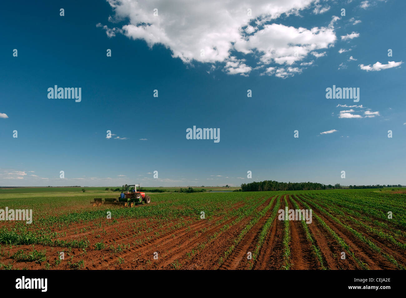Farming africa tractor hi-res stock photography and images - Alamy