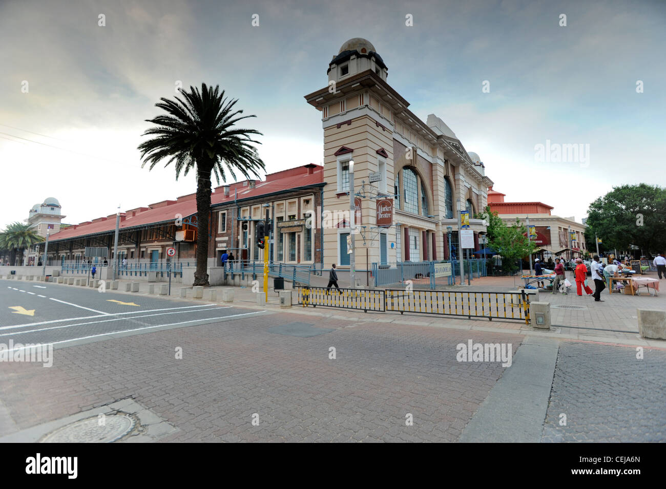 Newtown Johannesburg High Resolution Stock Photography and Images - Alamy