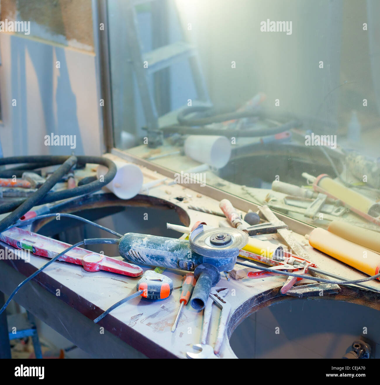 Handtools hi-res stock photography and images - Alamy