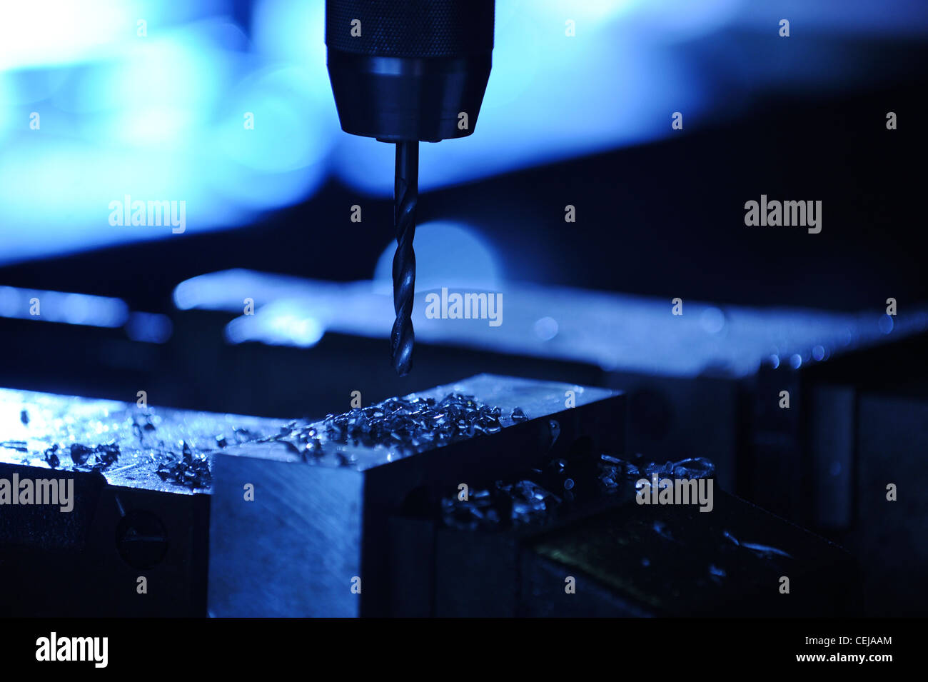 Drilling africa hi-res stock photography and images - Alamy