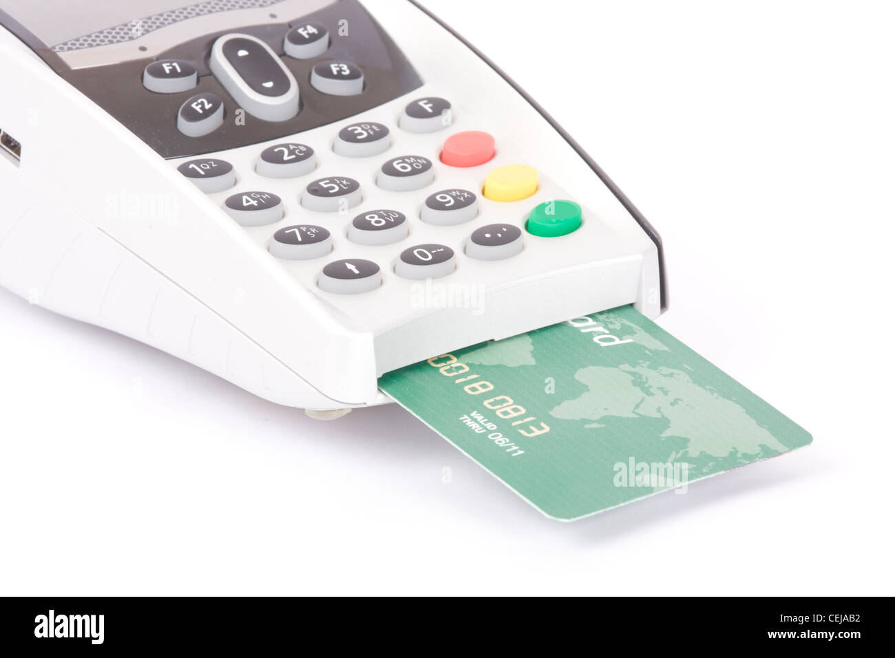 Magnetic strip on credit card hi-res stock photography and images - Alamy