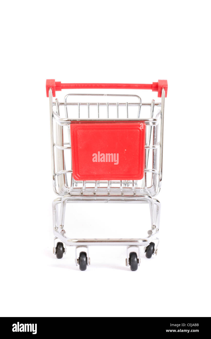 Trolley by checkout hi-res stock photography and images - Alamy