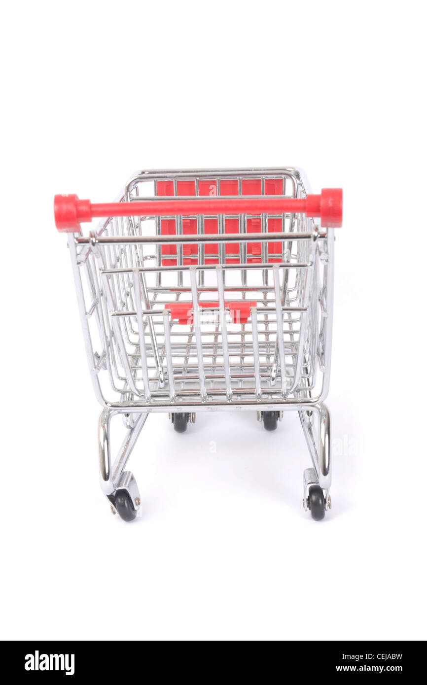 Big trolley push hi-res stock photography and images - Alamy
