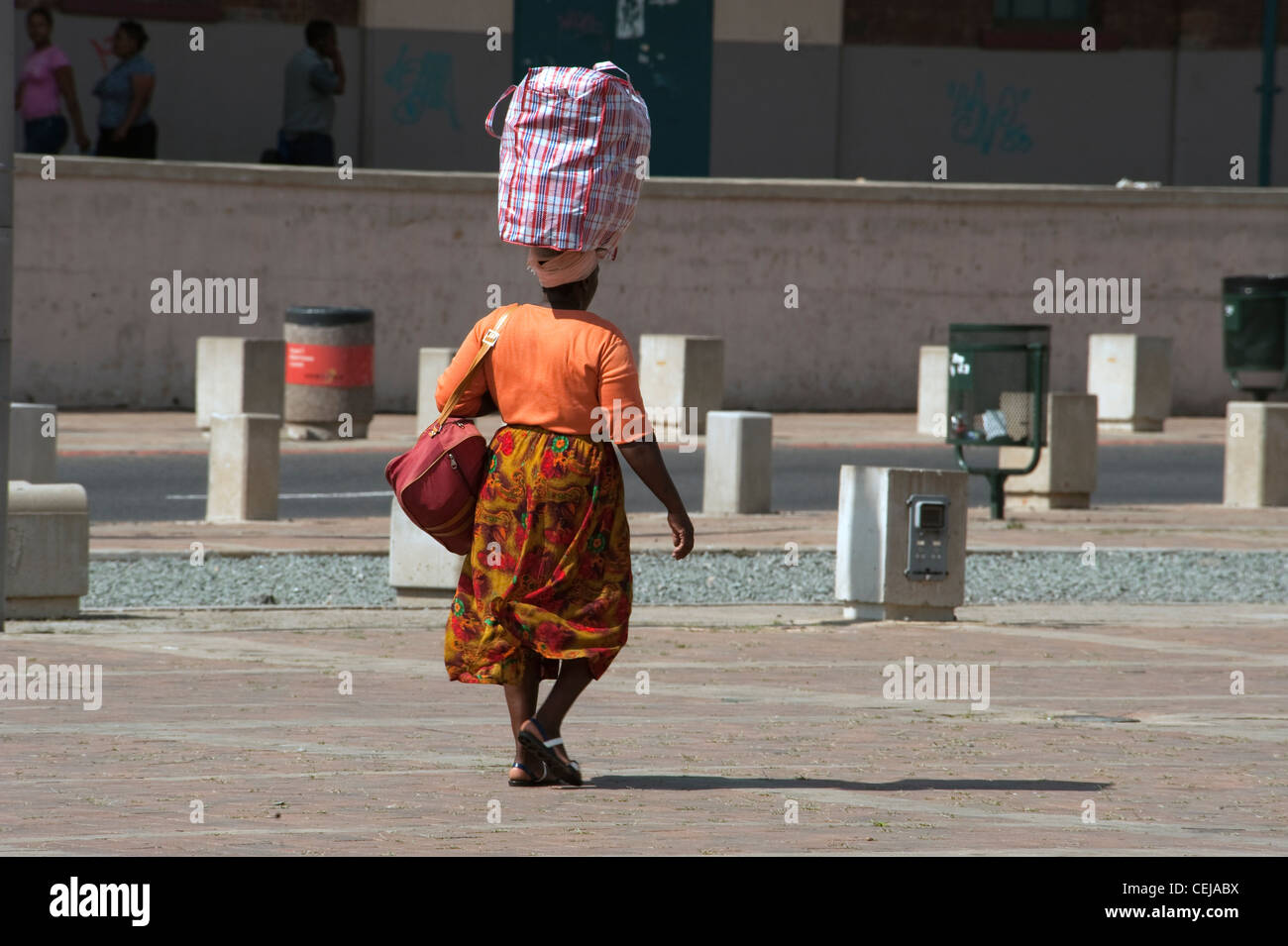 Marty Fitzgerald Square,Newtown,Gauteng Stock Photo - Alamy