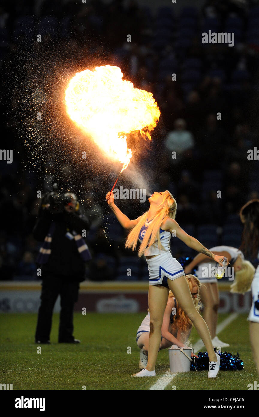 Woman Breathing Fire Stock Photos & Woman Breathing Fire Stock Images ...