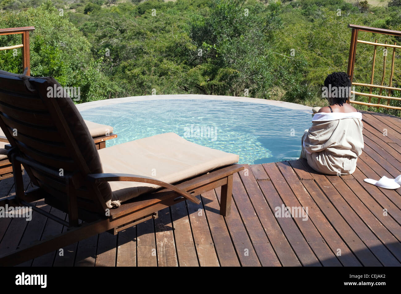 Zulu lounge hi-res stock photography and images - Alamy