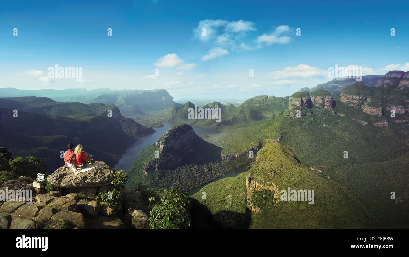 Blyde River Canyon,Mpumalanga Stock Photo - Alamy