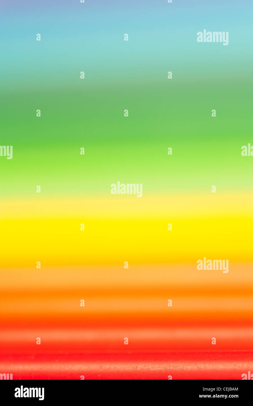 The visible spectrum hi-res stock photography and images - Alamy